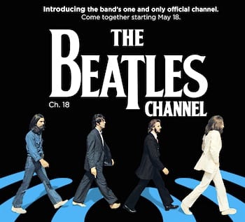 Finally — SiriusXM’s Beatles Channel! – RAMP – Radio and Music Pros
