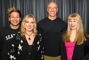 KISW Debuts ‘Daly Migs’ Morning Show – RAMP – Radio and Music Pros