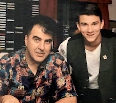 Garabedian Signs Off, The Dream Lives On – RAMP – Radio and Music Pros