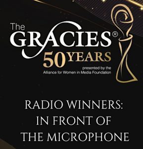 Your 50th Annual Gracie Awards Winners – RAMP – Radio and Music Pros