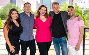 Roula & Ryan, With Eric, Extended At KRBE – RAMP – Radio and Music Pros