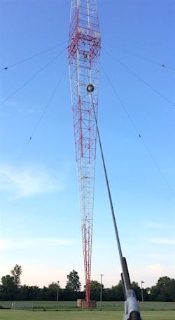 ‘RF Acres’ — A Towering Achievement – RAMP – Radio and Music Pros