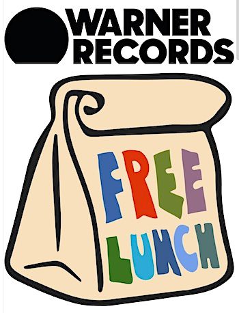 Warner, Tim Hinshaw Launch Free Lunch Records – RAMP – Radio and Music Pros